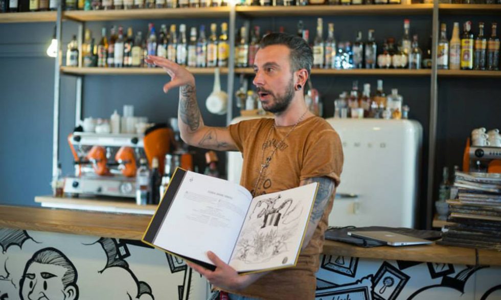 Location – Drink Factory